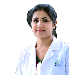 DrDevisree Radhamony|GynaecologistsinManama|Al Hilal Medical Centre|Bahrain
